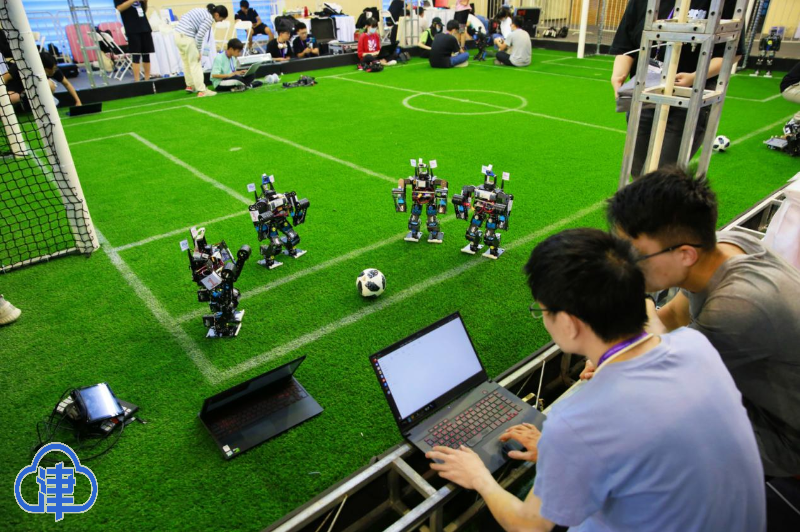 200余支参赛队“线上线下”比拼 两大机器人世界杯开赛-津云APP