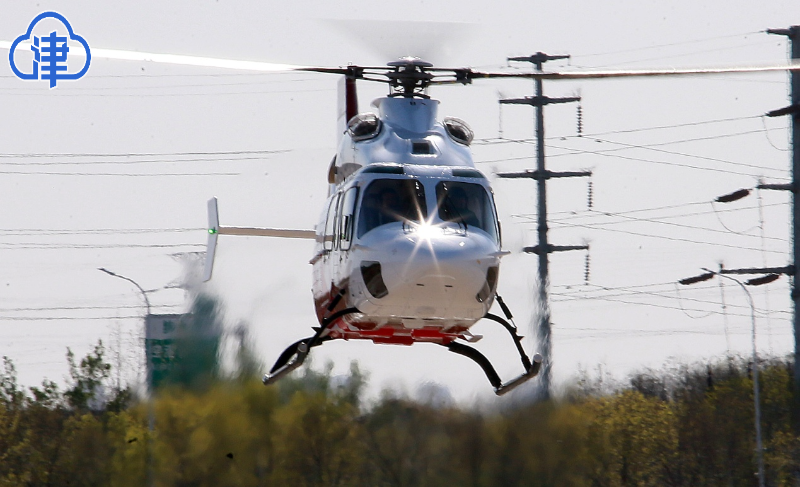 实现“津产”!“吉祥鸟”AC332在津完成全状态首飞和订单首签-津云APP
